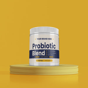 Probiotic - 1 Sample | Zero Tolerance Labs